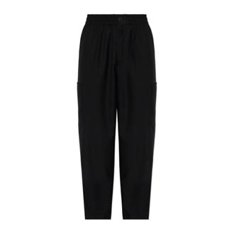 Kenzo Homme, Pantalons, Noir, Taille: S Pantalon Cargo Jogging