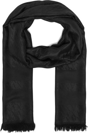 A|X Armani Exchange Schal Armani Exchange XW001408 AF16977 FC026 Schwarz