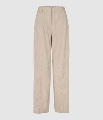 Sams&oslash;e & Sams&oslash;e Pantalon Natural Mel