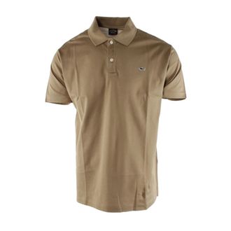Paul & Shark Baumwoll-Polohemd - - Tops - Herren - Gr&uuml;n - M