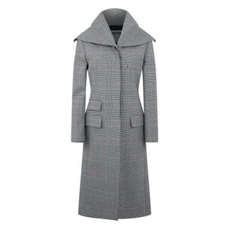 Moschino Damen, M&auml;ntel, Grau, MGr&ouml;&szlig;e