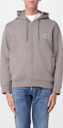 A|X Armani Exchange Sweatshirt ARMANI EXCHANGE Herren Farbe Grau