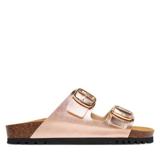 Scholl Pantoletten Scholl Josephine F32168 Rosa