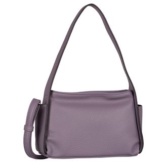 Tom Tailor Rowan Damen Umh&auml;ngetasche Schultertasche Mittelgro&szlig; Lila