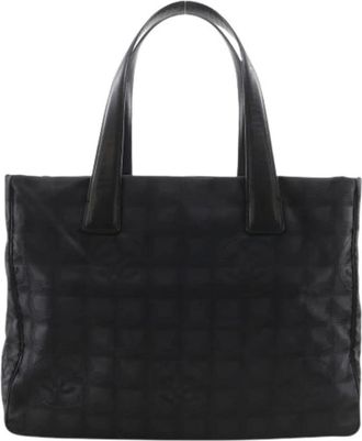 Chanel Damen, Pre-Owned, Schwarzk, ONE SIZEGr&ouml;&szlig;e