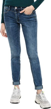 QS by s.Oliver Q/S designed by - s.Oliver Damen 510.10.010.26.180.2053779 Jeans, 56Z4, 34.32