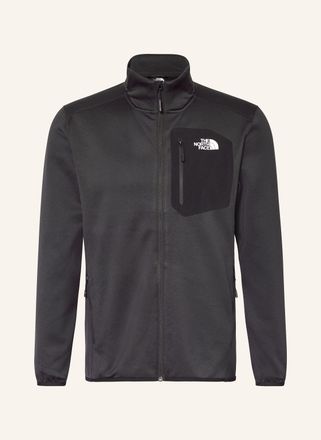 The North Face Midlayer-Jacke Crest schwarz