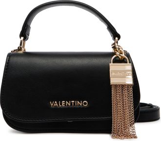 Valentino Handtasche Valentino Iride VBS9OU10 Schwarz