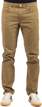 Siviglia Homme, Jeans, Beige, Taille: W31 Jeans Palazzo
