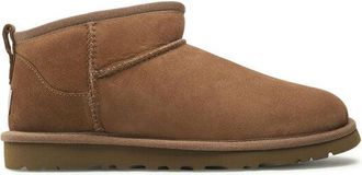 UGG Schneeschuhe M Classic Ultra Miini 1137391 Braun