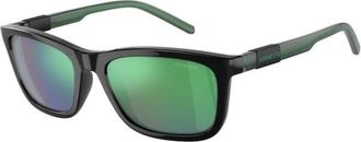 Arnette Homme, Accessoires, Noir, Taille: 51 MM Teen Speerit Lunettes de soleil