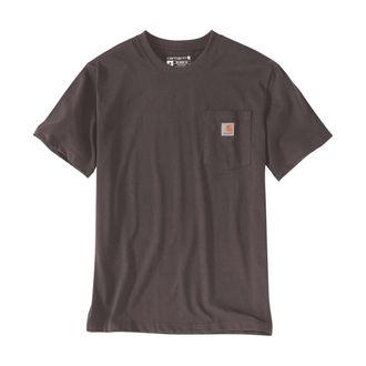 Carhartt Work in Progress Relaxed Fit Heavyweight Short-Sleeve K87 Pocket T-Shirt