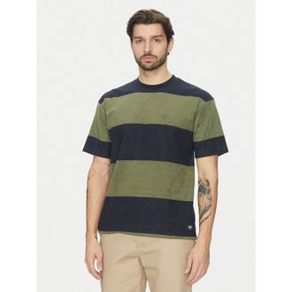 Vans T-Shirt Bergman VN000KUE Dunkelblau Regular Fit