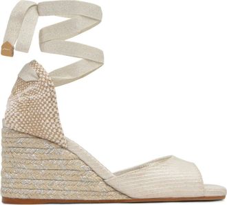 Castaner Femme, Chaussures, Gris, Taille: 40 EU Brittany Sandal