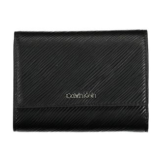 Calvin Klein Femme, Accessoires, Noir, Taille: ONE Size Wallet