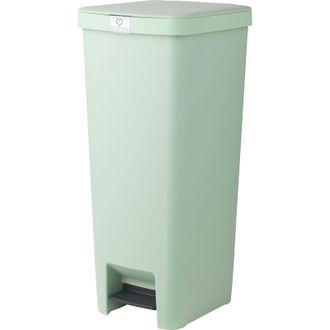 Brabantia frankel kaiserkraft, Poubelle &agrave; p&eacute;dale Step Up, capacit&eacute; 40 l