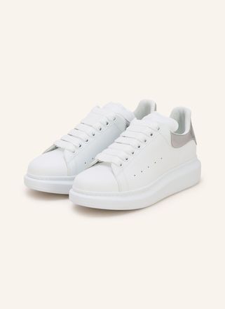 Alexander McQueen Mcqueen Sneaker weiss