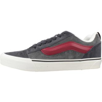 Vans Knu Skool Psde - - Shoes - Herren - Grau - 44 EU