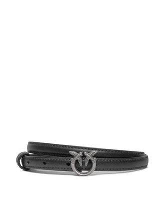 Pinko Pinko Tailleng&uuml;rtel Love Berry H1 Belt PE 24 PLT01 102148 A0F1 Schwarz