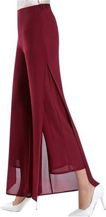 Generic Jean Taille Haute Femme Ronde Cigarette Thermique Confortable &Eacute;vas&eacute; Ronde Pied Noire Tencel Original Musculation Transformable V&eacute;ritable Fesse Sandale