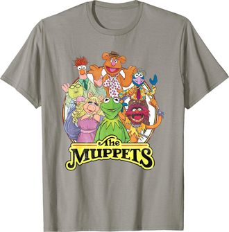 Disney The Muppets Show Characters T-Shirt