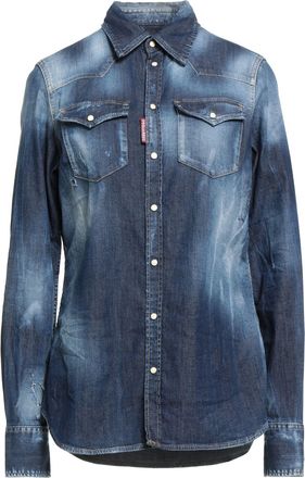 Dsquared2 TOPS - Jeanshemden auf YOOX.COM