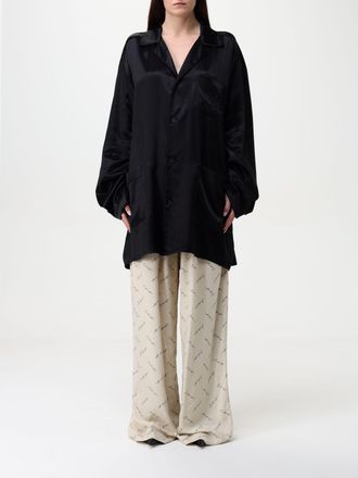Balenciaga Chemise Femme couleur Noir