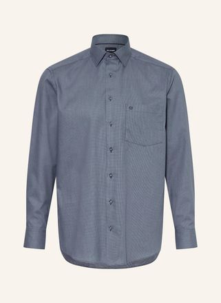 Olymp Hemd Luxor Comfort Fit blau