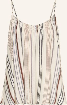 Eleh Eleh Blusentop weiss