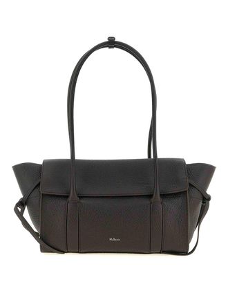 Mulberry Sac Port&eacute; &Eacute;paule - Noir