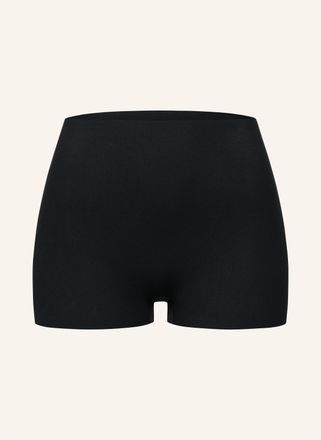 erlich textil Erlich Textil Casual Cotton Panty Aus Bio-Baumwolle - Nahtlose Kanten schwarz