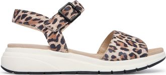 Caprice Sandalen Caprice 9-28708-46 Beige