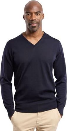 Armor Lux Pull col V en Laine m&eacute;rinos NOYAL