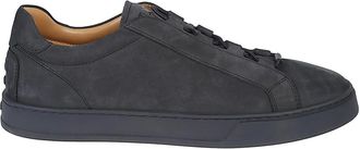 Tod's Tods Low-Top Sneaker - Cassetta 04l Sneakers Blue - Gr. UK_9_5 - in Blau - für Damen