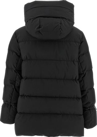 Moorer Gadia Down Jacket - Black