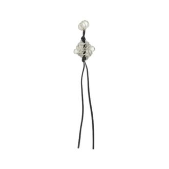 Loewe Charm de sac &agrave; main Pre-owned - Femme - Pre-owned - Noir - Taille: ONE Size