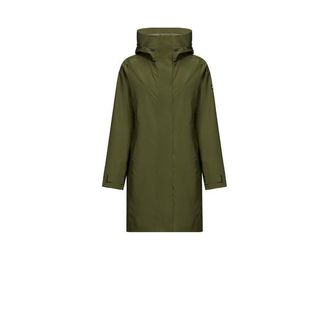 Aigle Veste imperm&eacute;able &agrave; capuche