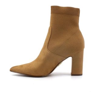 Steve Madden Stiefel mit Absatz - - Shoes - Damen - Beige - 38 EU