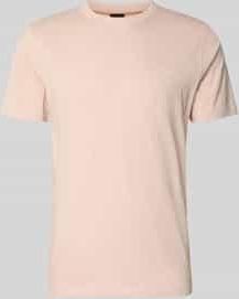 Boss Orange by Hugo Boss Regular Fit T-Shirt aus reiner Baumwolle Modell TEGOOD