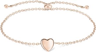 Tamaris Armband TJ-0626-B-23 Edelstahl IP Roségold