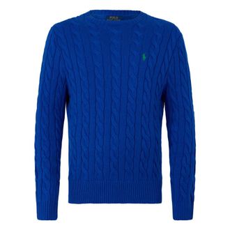 Polo Ralph Lauren Strickware - - Knitwear - Herren - Blau - M