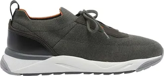Santoni Baskets - Vert