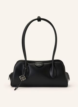 Calvin Klein Schultertasche schwarz