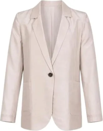 Seventy Femme, Vestes, Rose, Taille: 38 FR Seventy Vestes
