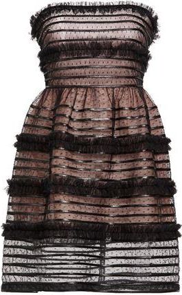 Red Valentino ROBES - Robes courtes sur YOOX.COM