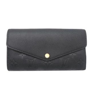 Louis Vuitton Portefeuille Vintage en Toile Pre-owned - Femme - Pre-owned - Noir - Taille: ONE Size