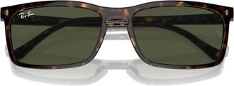 Ray-Ban unisex, Accessoires, Brun, Taille: 59 MM Rb4435 Lunettes de soleil
