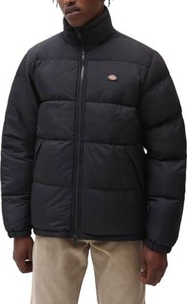 Dickies Giubbotto Uomo Waldenburg Dk0a4xp2blk