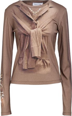 Marine Serre TOPS - Sweatshirts auf YOOX.COM