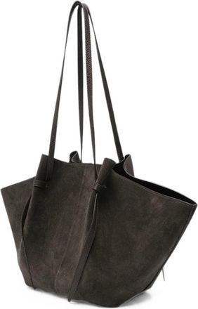 Yuzefi Mochi Shoulder Bag - Brown